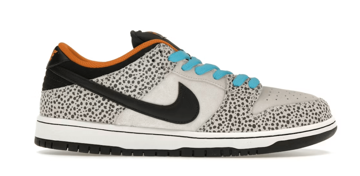 Nike SB Dunk Low Electric Pack Olympic Safari – Restock Ave