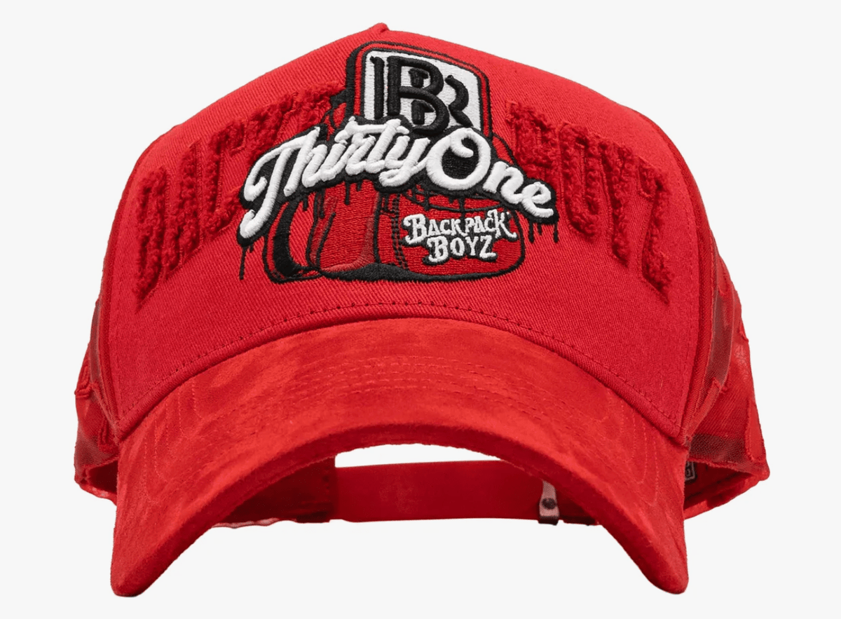 Thirtyone Hats X Backpack Boyz The Original Backpack Snapback Hat ...